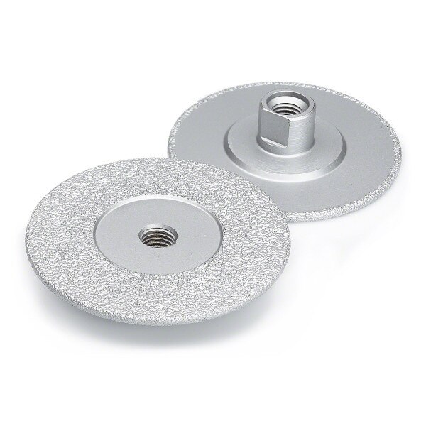 Grinding Wheel VTS Flat | Stonetools Ltd