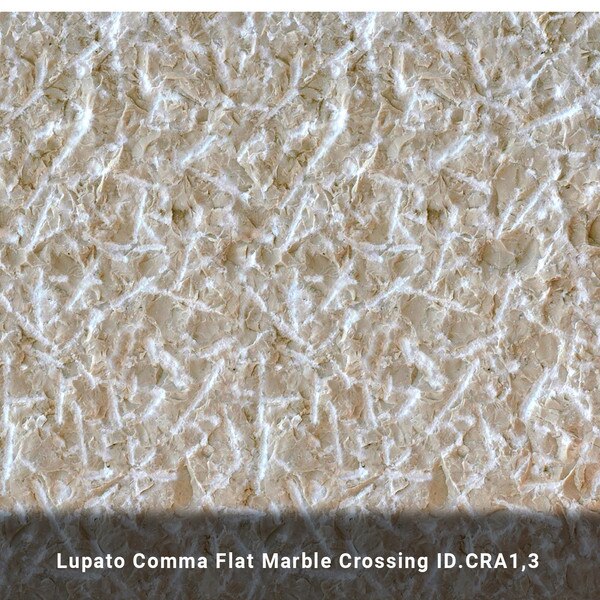 Lupato Angle Grinder Roller Piko Comma Marble | Stonetools Ltd